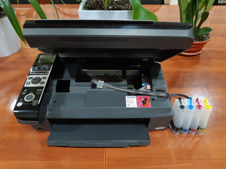 Принтер Epson TX400 3-1