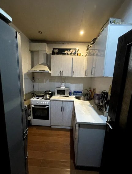 Чиланзар 8кв  2/2/4  1,5*3м²   48м²