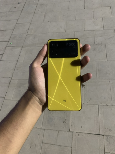 Poco x4 pro 5g 128/6