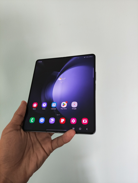 Идеал Samsung Galaxy Z Fold 5 512GB