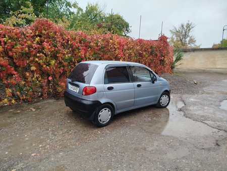 Matiz 2010 prastoy