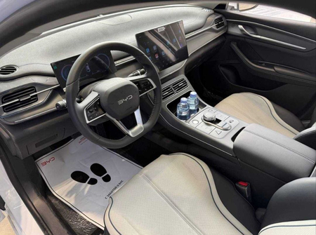 BYD Chazor Activ Gibrid