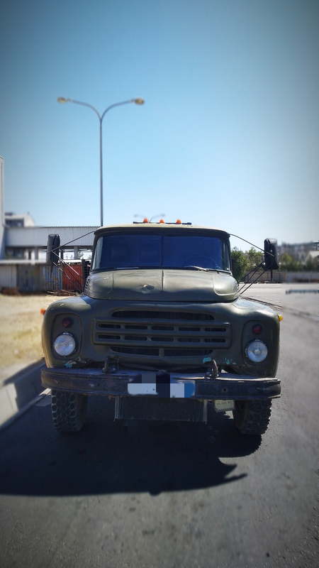 Zil 130 shalanda sotiladi
