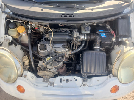Matiz 2007 yil 3 talik mx