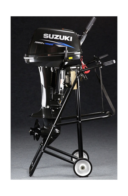 Мотор Suzuki DT 15 новый