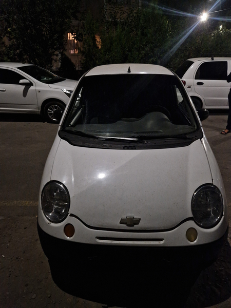 Matiz 2002 yil gazi yuq 1900$