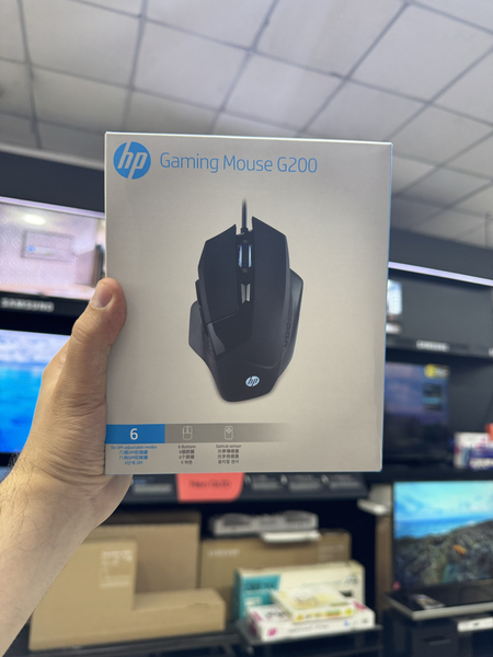 A28 придлогает мышь Hp g200