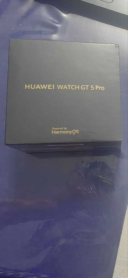 Huawei Watch GT 5 Pro