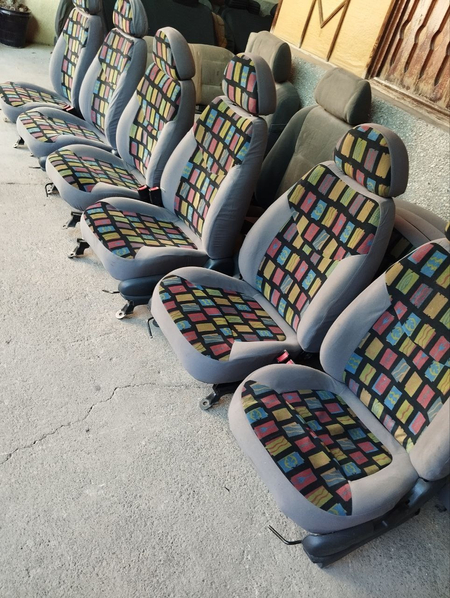 Matiz sideniya kamplekt