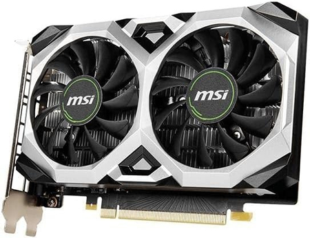 MSI Gtx 1650 GDDR6 Ventus 2