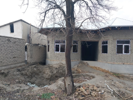 Karmana yangi obod