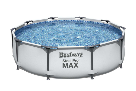 Каркасный бассейн Bestway 56406 BW Steel Pro Max 305х76см, 4678л