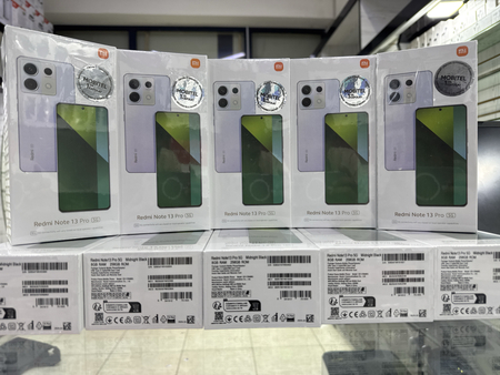 Note 13 pro 5G New
