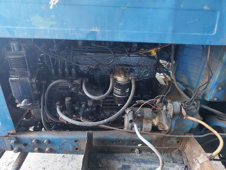 Traktor MT3-80 Belarus