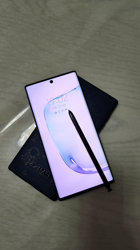 Samsung Note 10 5G (Korean original)