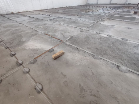 Mazayka Stashka va boshqa beton ishlari