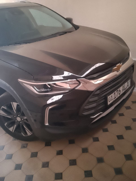 Tracker 2 Premier Turbo