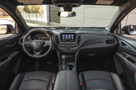 Chevrolet Equinox 2.0 Turbo