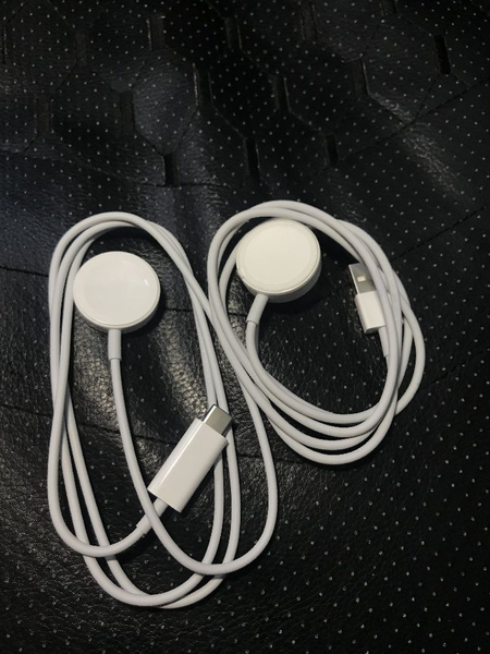 Apple Watch Оригинал Зарядка Usb Кабель Type-C iWatch