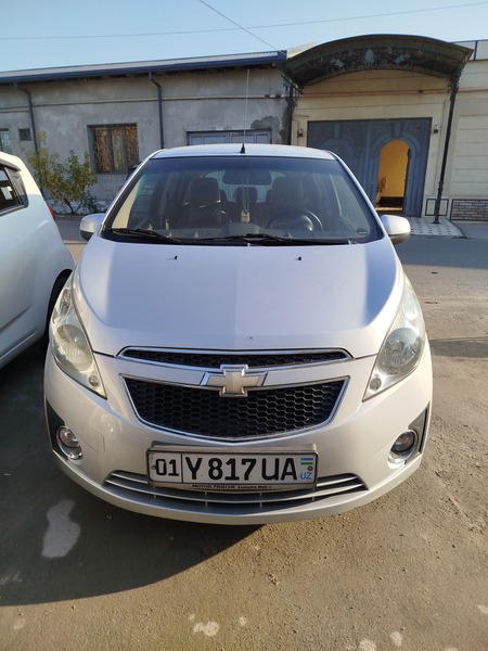 Spark 2015 yevro avtomat
