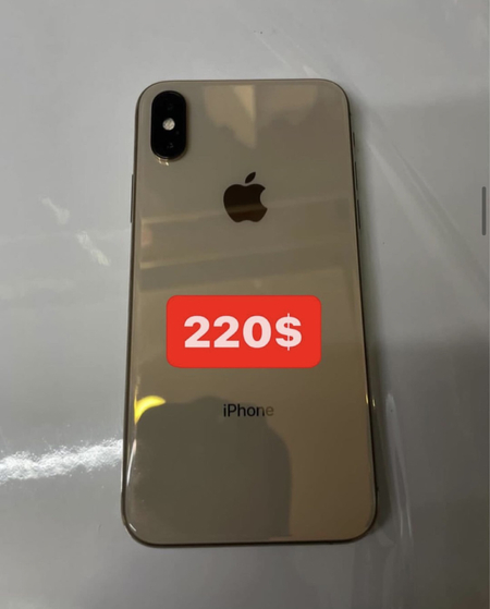 Iphone xs 64gb korobka document bor