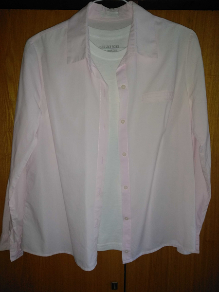 рубашка T.Hilfiger разм. xs-s