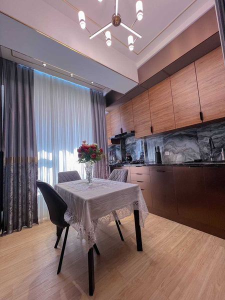 Продается 3ком квартира в новостройке New Life. Махтумкули