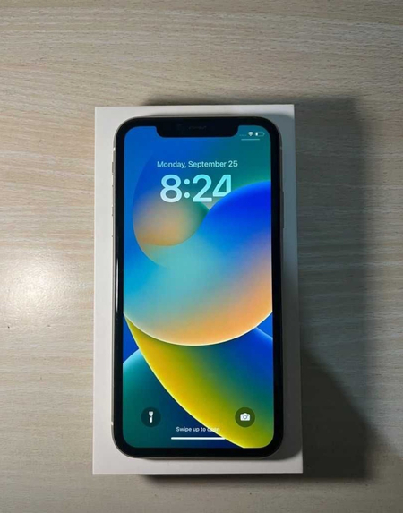 iPhone 11 64 White lla perfectum