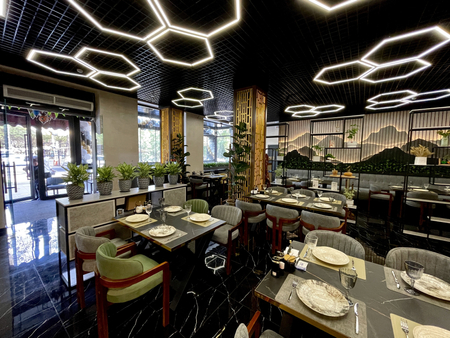 Продаётся готовый бизнес – ресторан „Sahin Turkish Restaurant”!