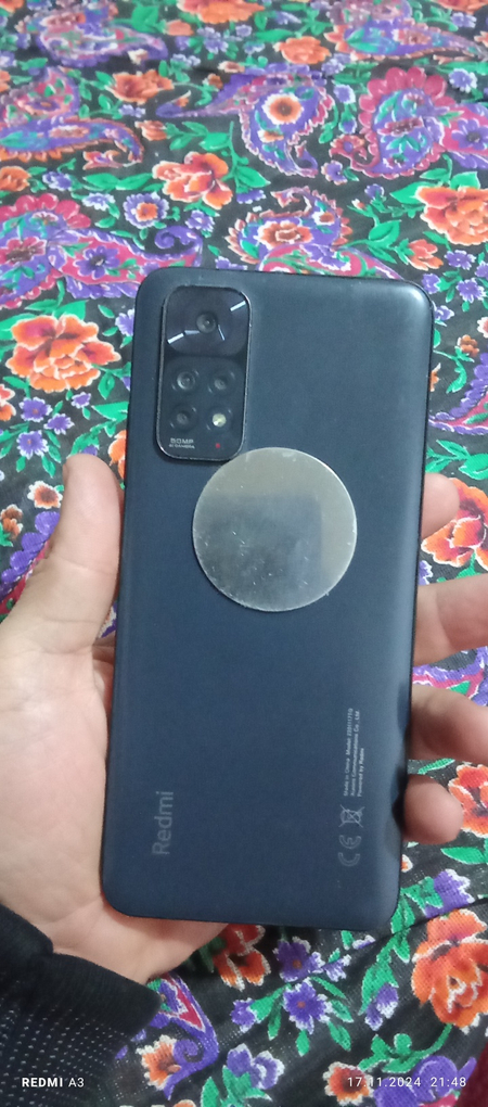 redmi not 11 sotiladi srochni hotira 128/6