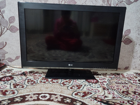 Телевизор LG не сммарт