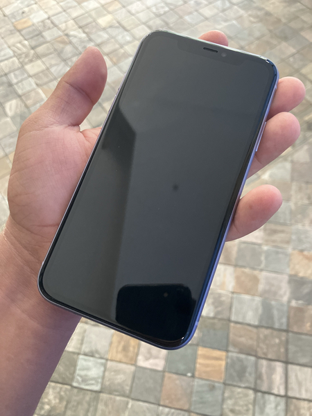 Iphone 11 64 Purple