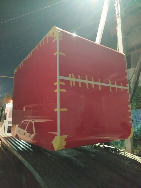 Food truck kochma dokonlar siz xoxlagan dizaynda