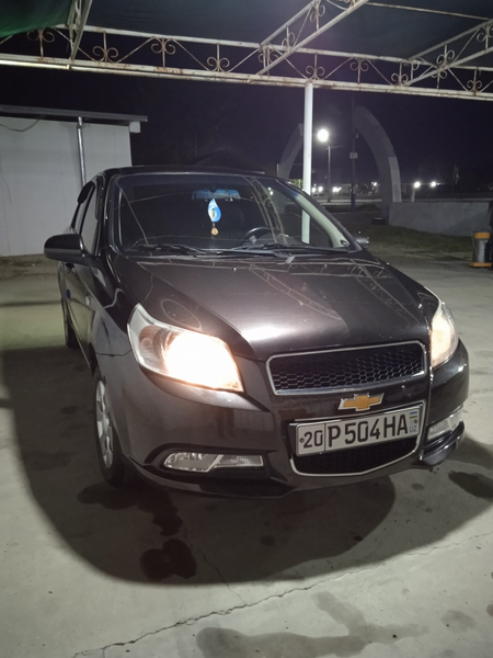 Nexsia 3 sotiladi