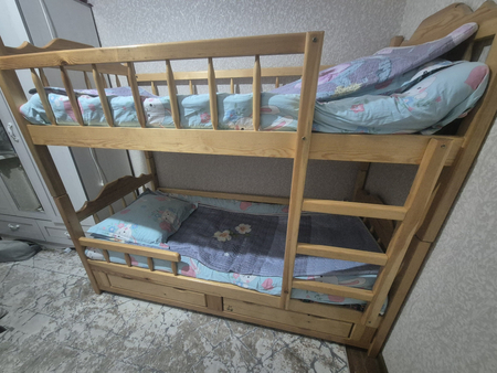 Ikki etajli kravat