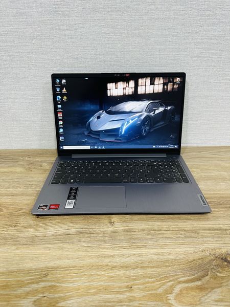 13 Поколения Lenovo Ryzen 3-8 Ядерный как новый для работы и игр