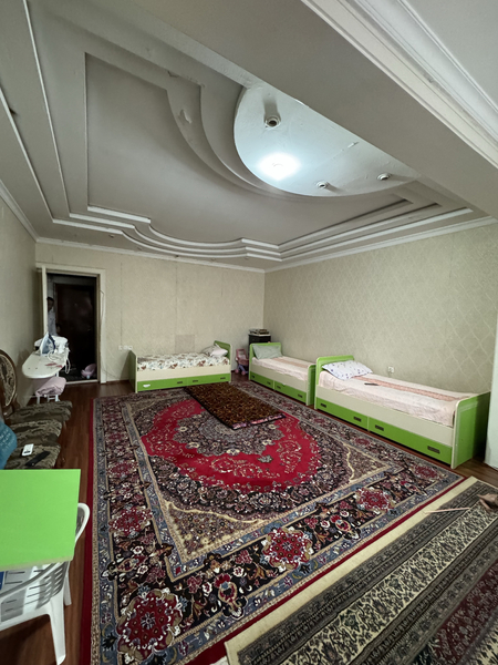 Коратош 3/1/8 Чистый ремонт с огородом обш: 90 кв.м Хадра Дружба Чорсу