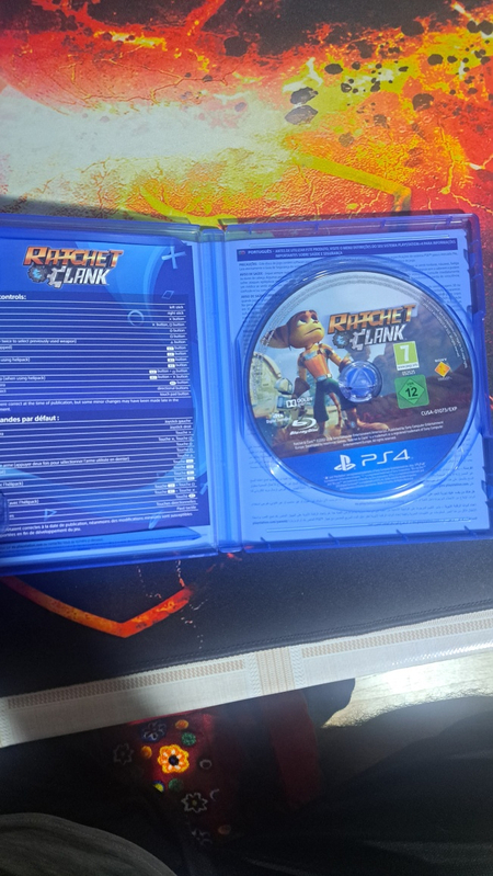 Диски для Playstation 4/5