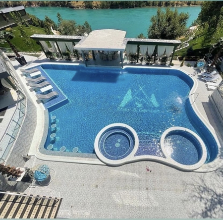Дача River Garden