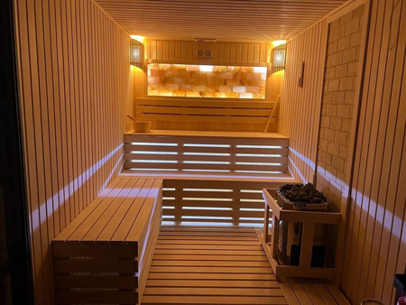 Sauna \\\