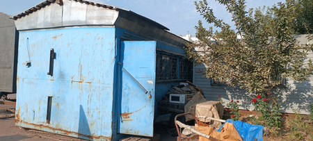 Вагончик вагончик на колесах домик