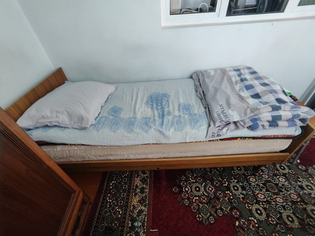 Кровать для детей и взрослых