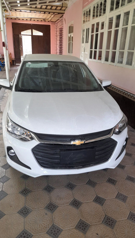 ONIX Chevrolet LT