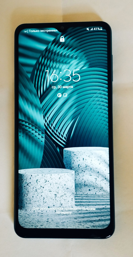 Galaxy A12 3/32 gb