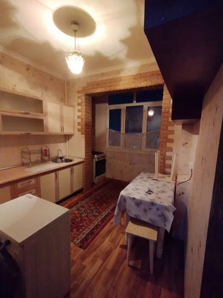 Куйлюк-5 1в2 с мебелью и техникой