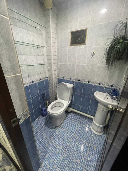 3 комнатная квартира. Парк Фуркат. Электроаппарат.