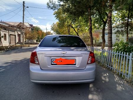 Chevrolet Lacetti 1.8