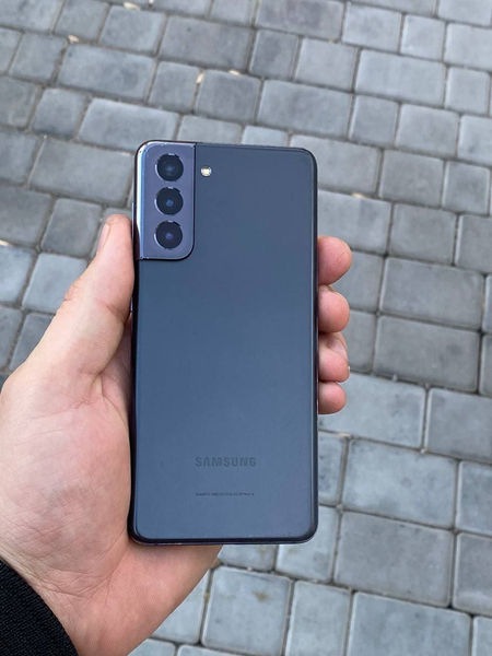 Самсунг s21 5G.  256gb.