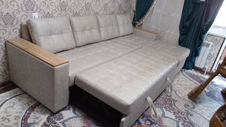 Мебель на заказ Мягкий диван Уголок механизм/ раскладной диван Уголок