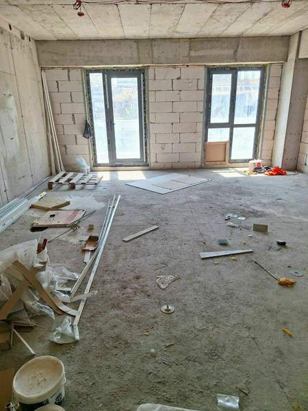 Akay City Дархан 2/3/24 коробка 56м2